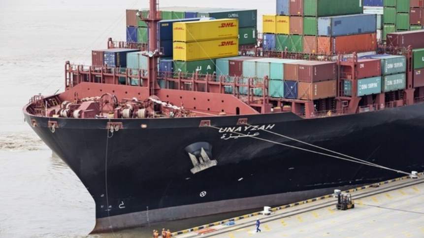 DHL Redefines Ocean Freight with First Green Service | World Branding Forum