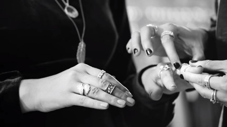 Pandora Dives into Autumn with The Look of You Push