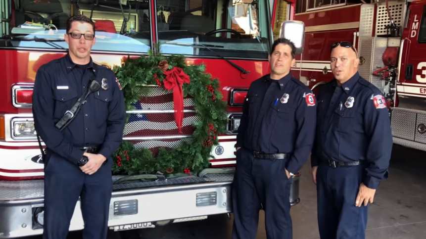 Macy's Celebrates Believe Push with The Santa Project