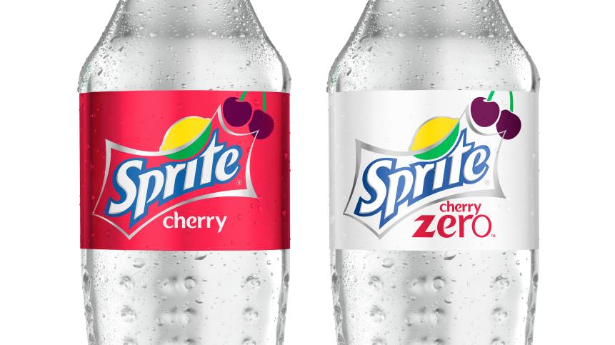 Sprite Launches Fresh Flavours with Cherries Inside