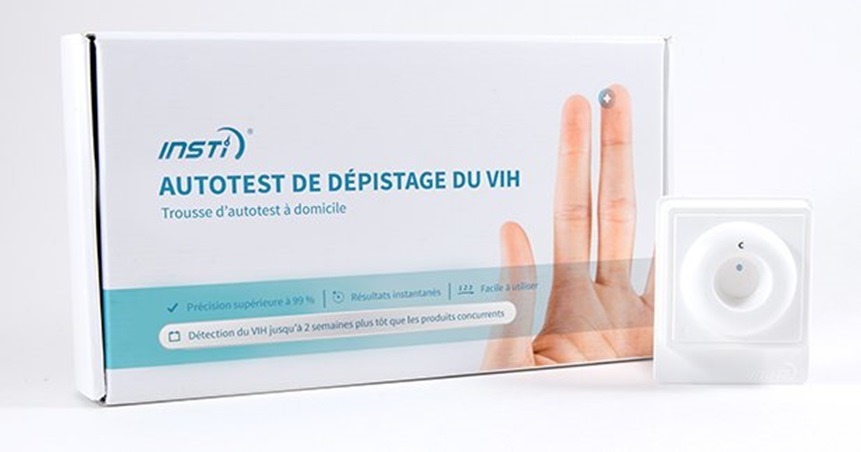 bioLytical Laboratories Instant HIV Home Test Kit Debut in Belgium ...
