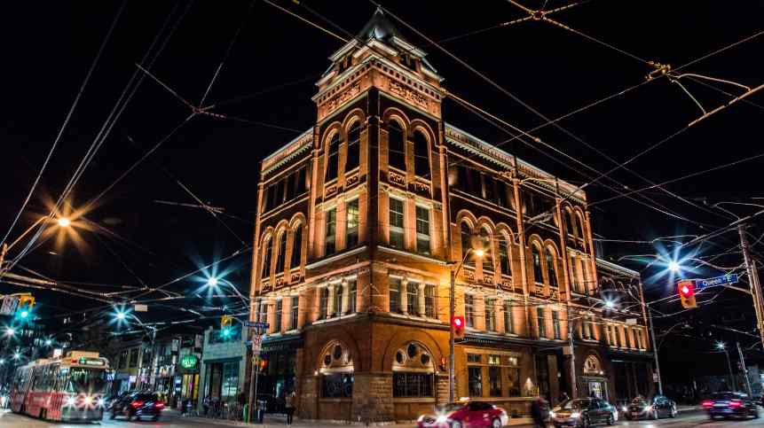 The Broadview Hotel Reinvents Classic Toronto Spot