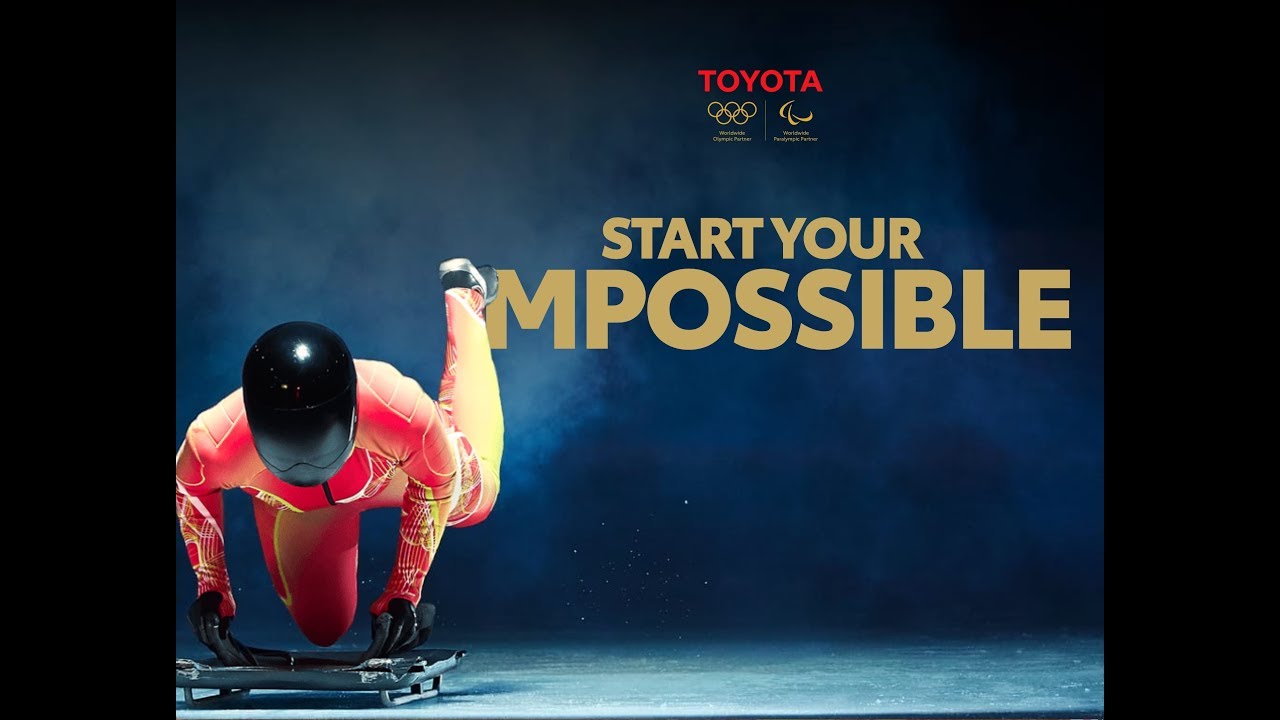 Toyota Launches "Start Your Impossible" Global Initiative