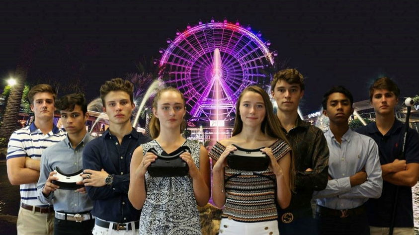 Samsung, Google, B2B Virtual Guide Team Up in 3D Tourism App