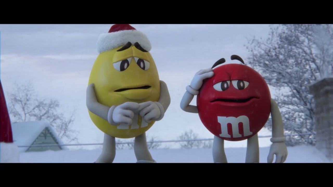 M&M’S Releases Iconic Advertisement Sequel | World Branding Forum