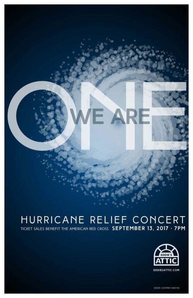 Cushman Creative 'We Are One' Poster Wins Gold Design Award