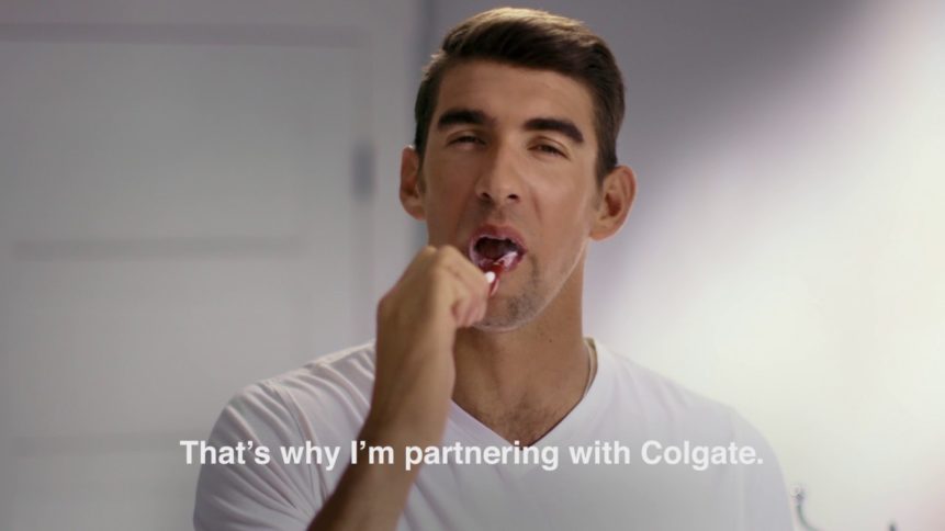 Colgate Says "Save Water!" in #EveryDropCounts Campaign