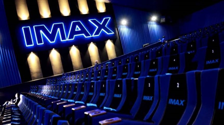 IMAX Signs 30-Theatre Agreement with Guangzhou JinYi Media in China