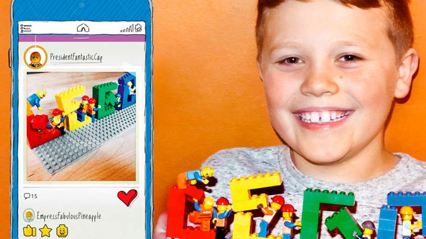 LEGO Life Wins Webby Award and Webby People's Voice Award