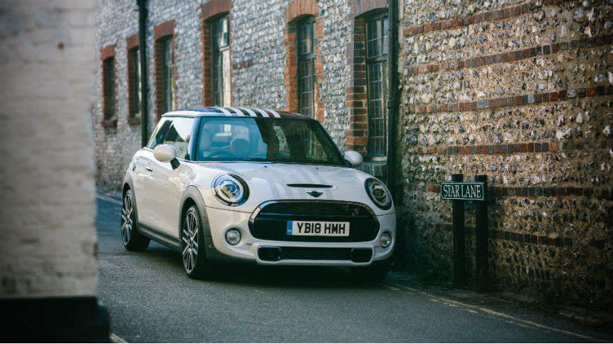 One-Off MINI Auctioned for Good Cause at Festival of Speed 2018