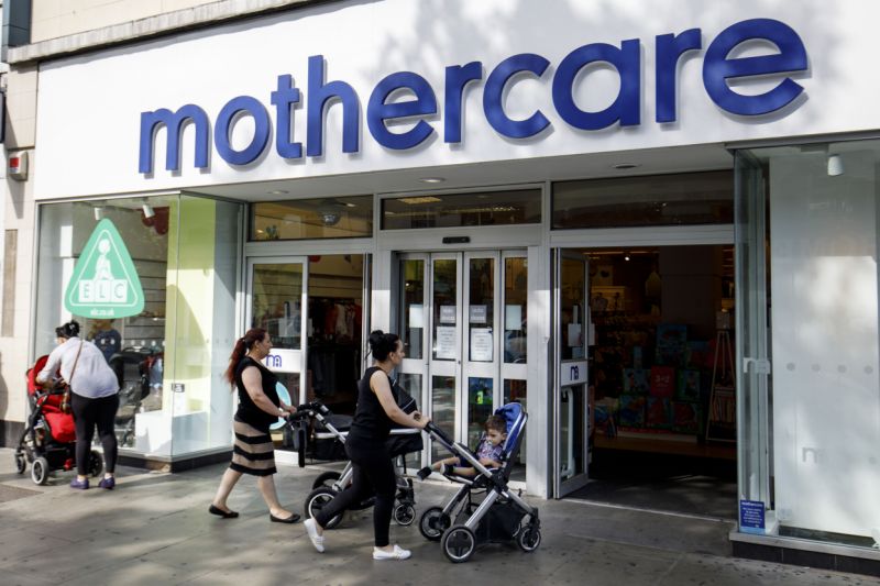 Mothercare to close all UK stores | World Branding Forum
