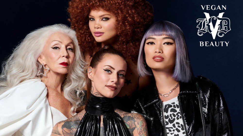 KVD Vegan Beauty Launches CAT EYES FOR ALL For Tenth Birthday