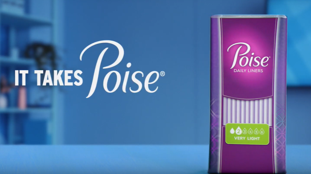 Poise and Busy Philipps team up to shatter below-the-belt health stigmas