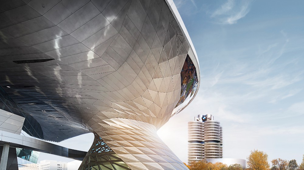 BMW and Mercedes-Benz put development cooperation on hold