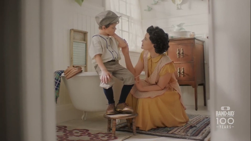 BAND-AID supports frontline heroes for its 100th anniversary