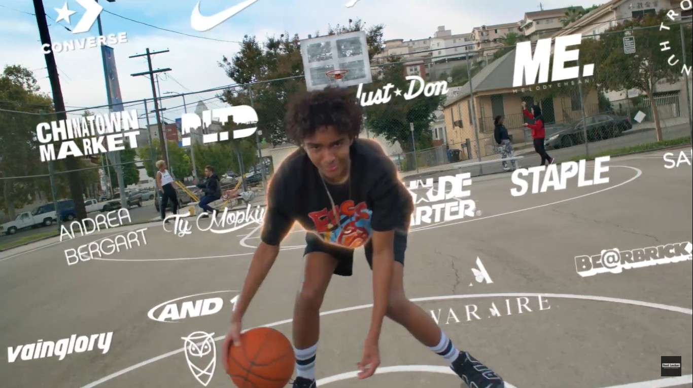 Foot Locker launches ’12 Days of Greatness’ Holiday campaign