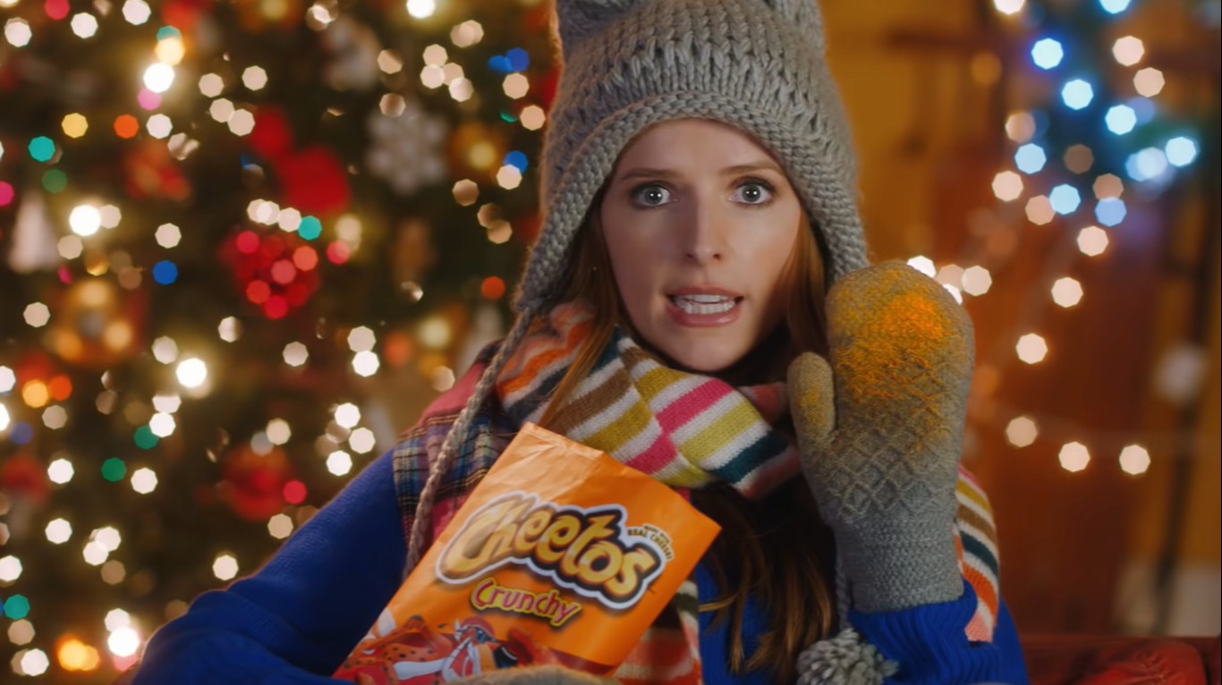Frito-Lay launches its first holiday shop along with its holiday campaign