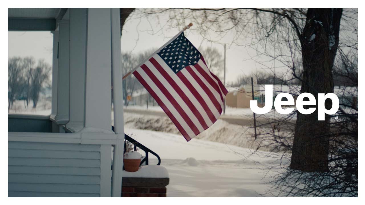 Jeep unveils its latest ad campaign ‘The Middle’ with Bruce Springsteen