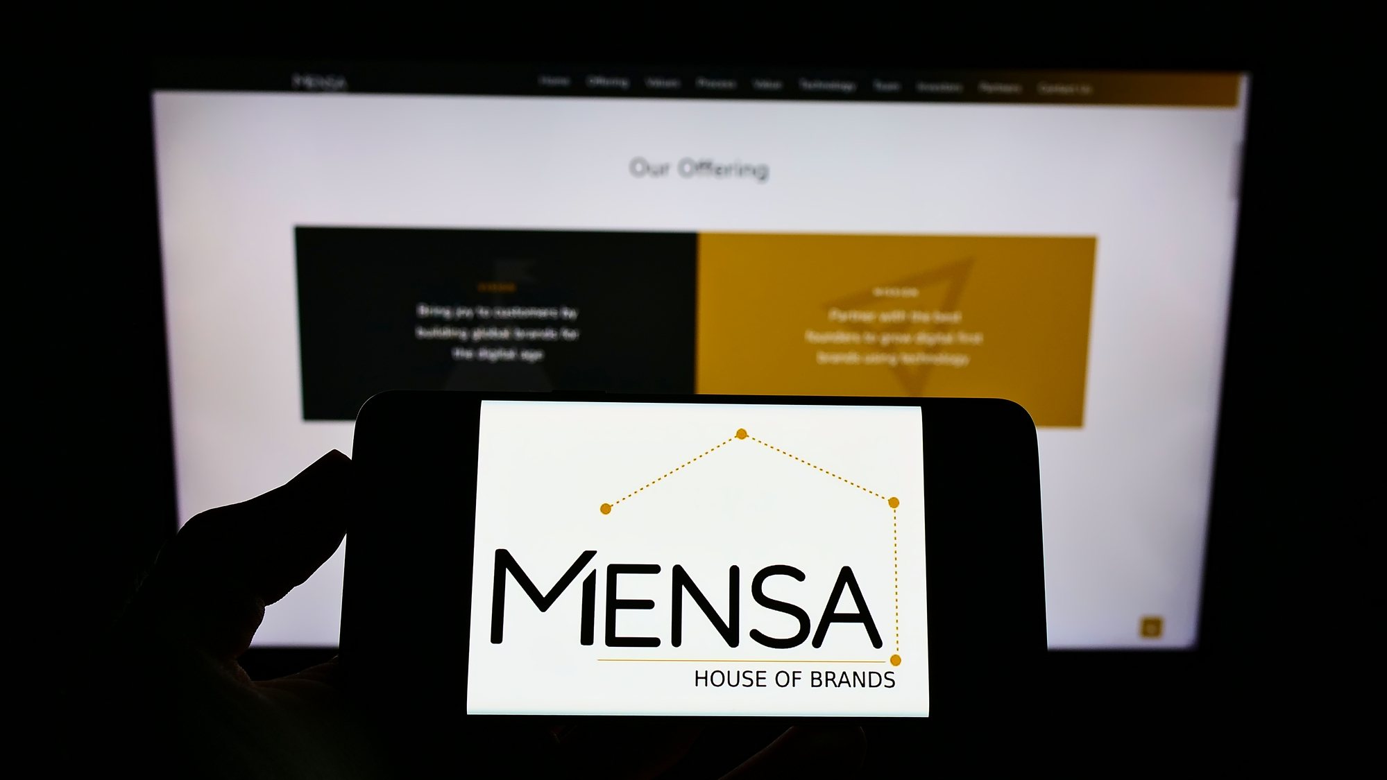 Mensa Brands Acquires Peanut Butter Brand | World Branding Forum