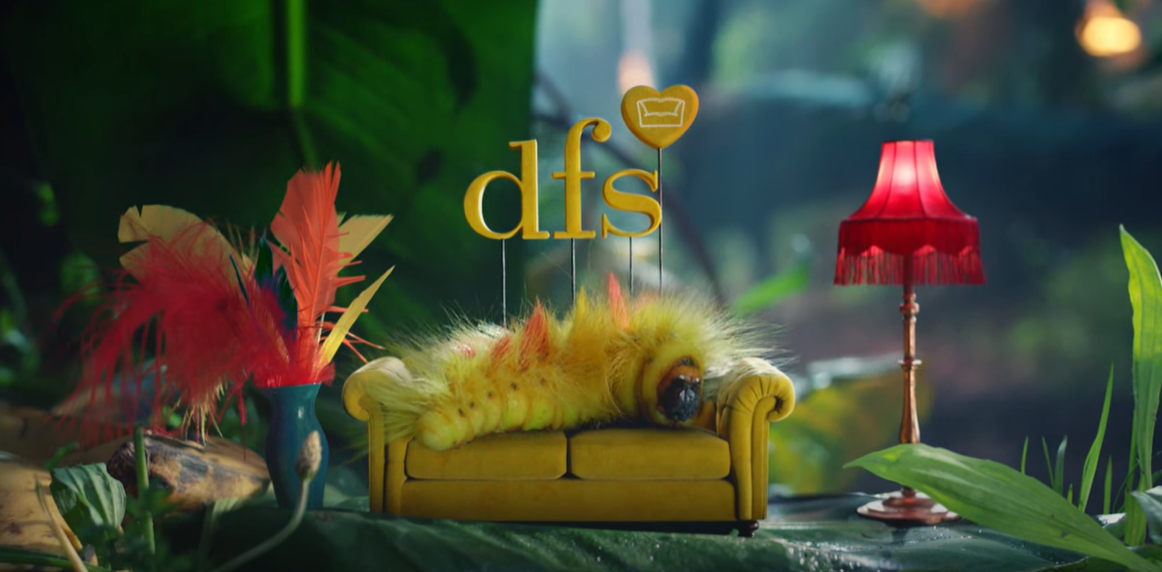 DFS Campaign: ‘What’s your thing’ | World Branding Forum