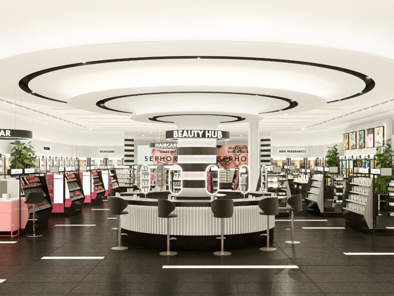 Sephora Opens First UK Store After 18 Years | WBF