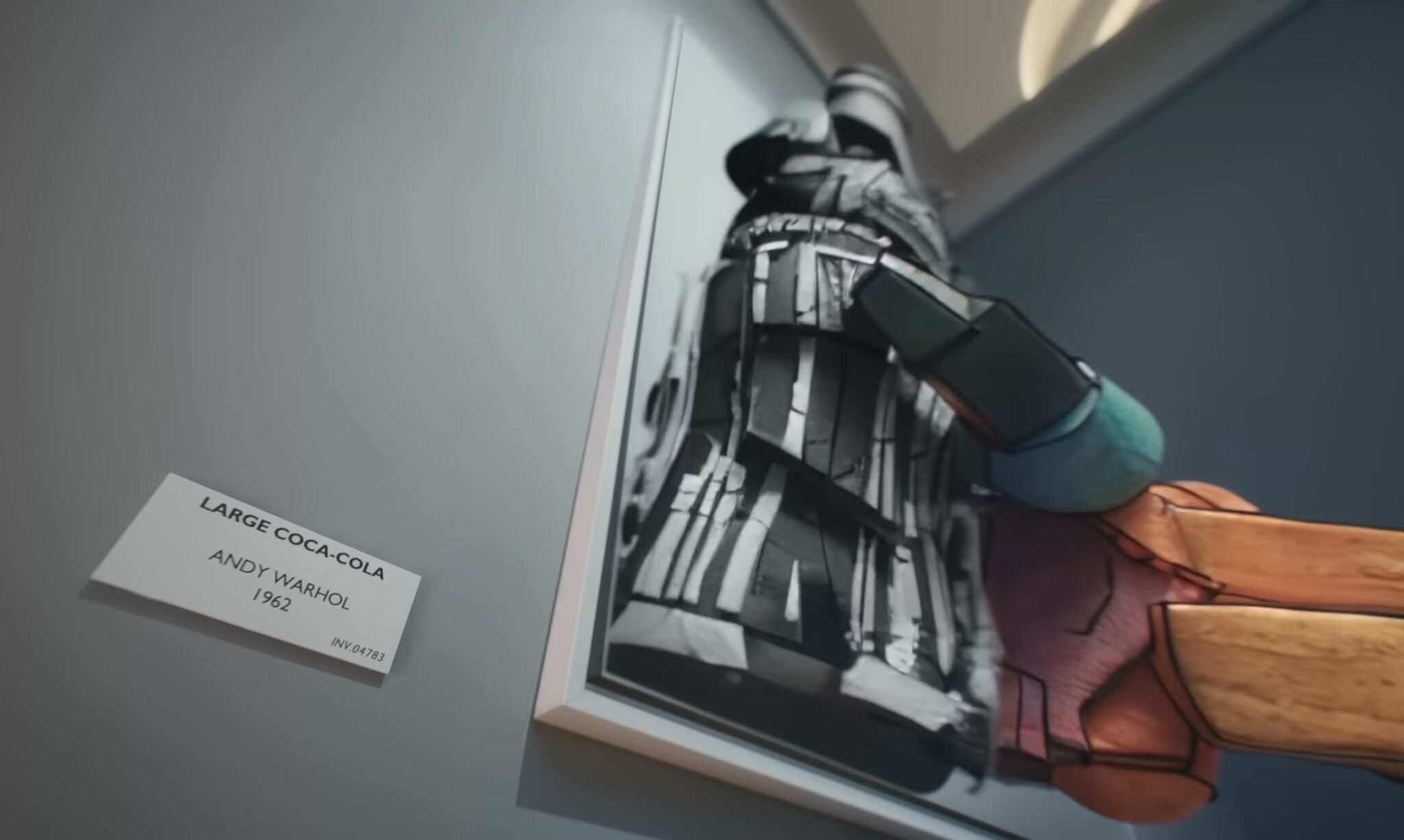 This New Coca Cola Ad Uses AI Tools to Bring Art to Life