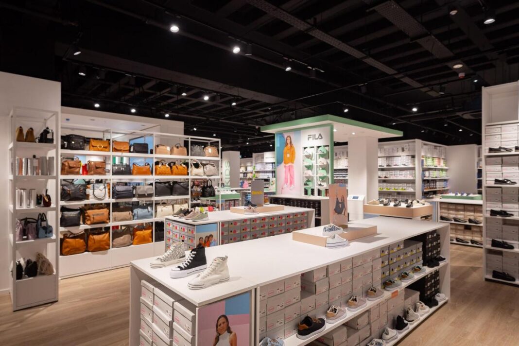Deichmann Unlocks New Store at Epsom’s Ashley Centre