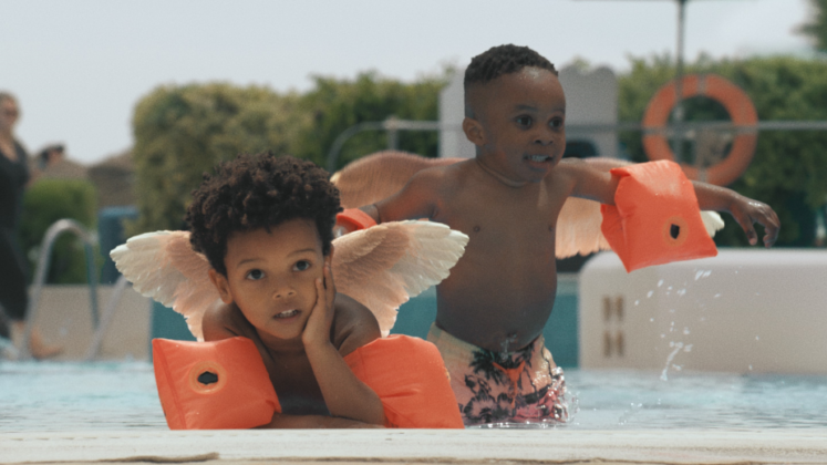 easyJet 'Get Out There' Summer Campaign Stars Iconic Figures
