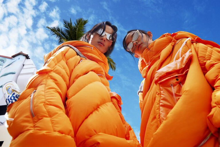 Tiger Beer Creates the First Puffer Jacket That Literally Keeps You ...