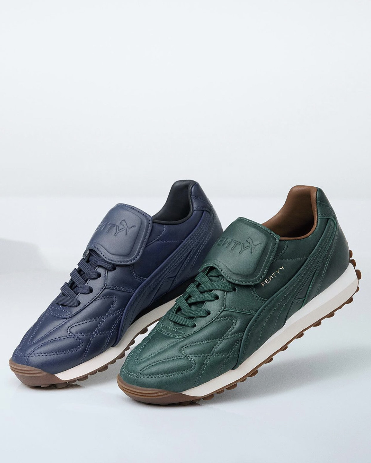 Fenty X Puma Avanti Unveils Their Coveted New Colourways