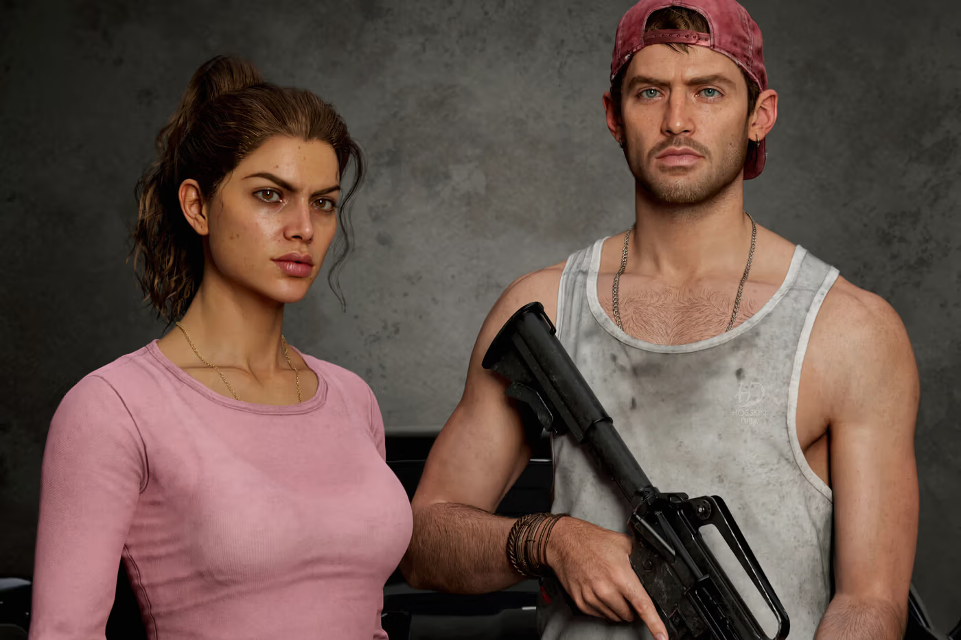 New Details About Female Protagonist in Grand Theft Auto VI