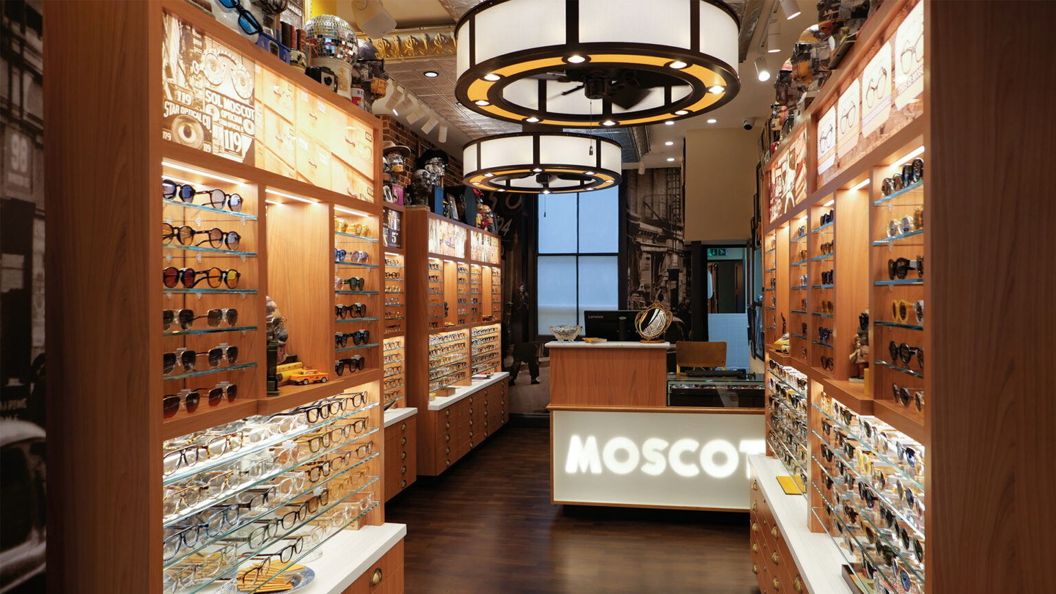 Moscot Opens Fourth London Store on Marylebone High Street