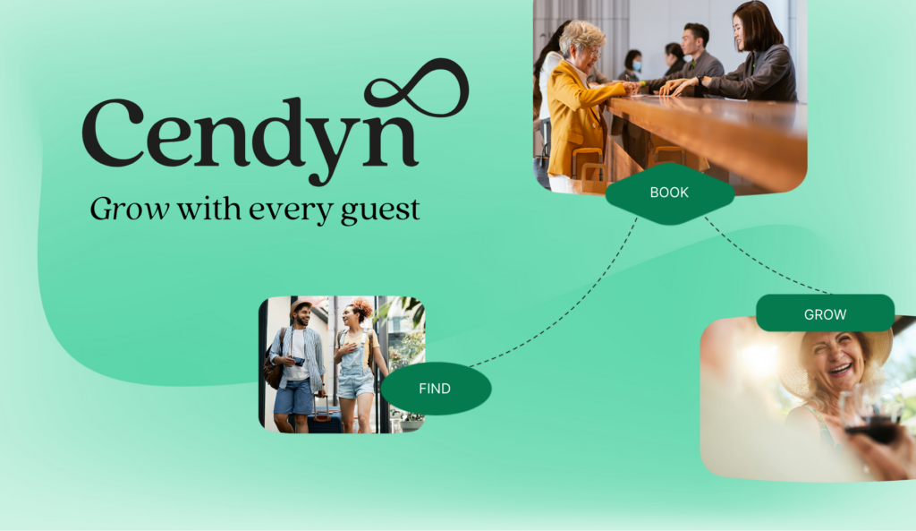 Hotel Revenue Growth Spearheads Cendyn Repositioning | World Branding Forum