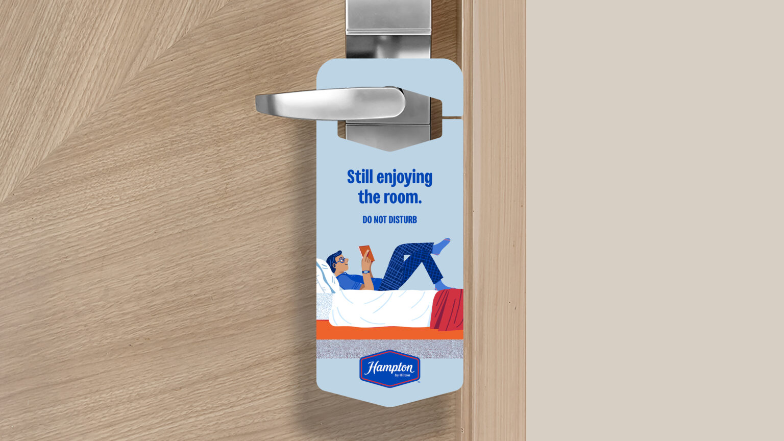 Hampton By Hilton: New Prototype and Brand Identity Unveiled