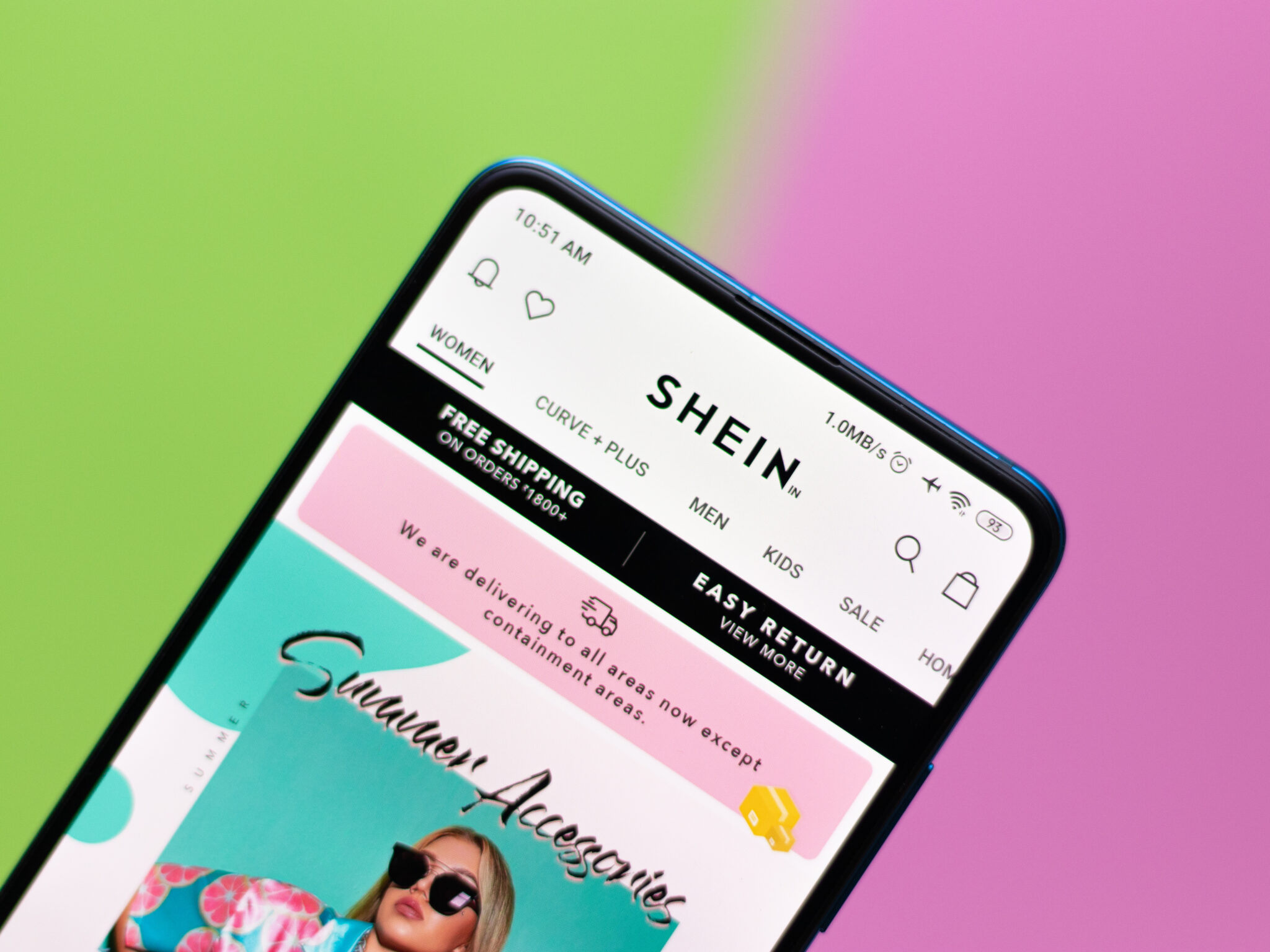Shein UK Sales Reach $2 Billion in 2023 Ahead of London IPO