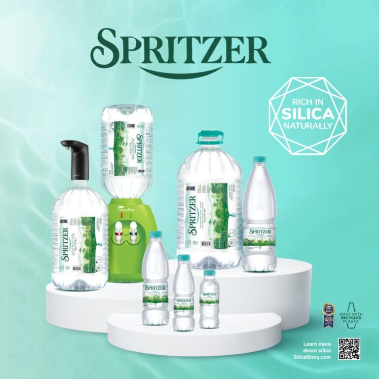 Spritzer: A Malaysian Success Story