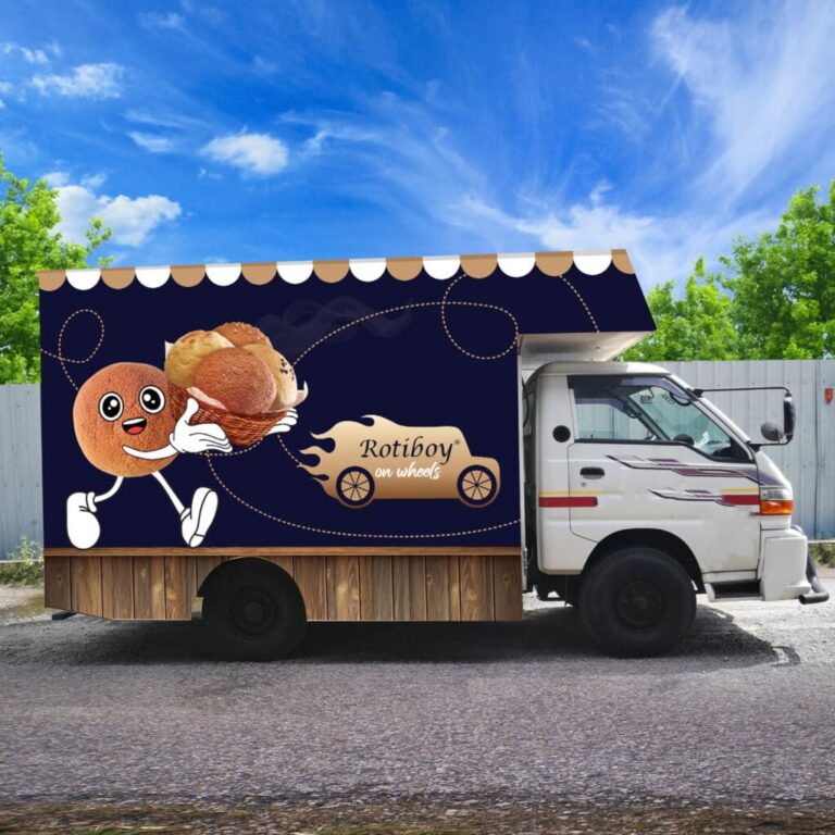 Rotiboy: Baking a World of Happiness