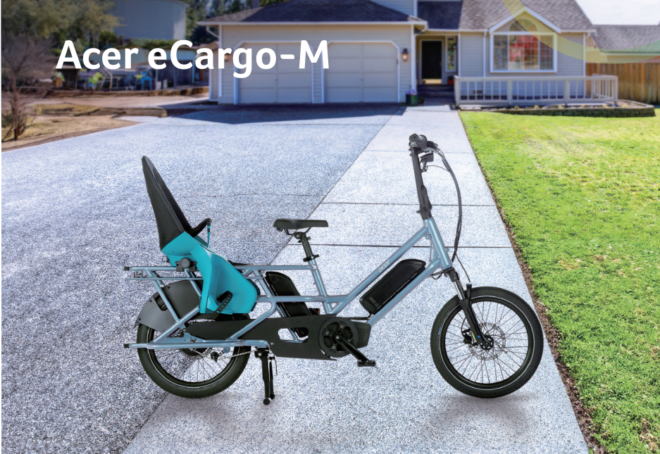 Acer Unveils Next-Gen E-Bikes at Eurobike 2024