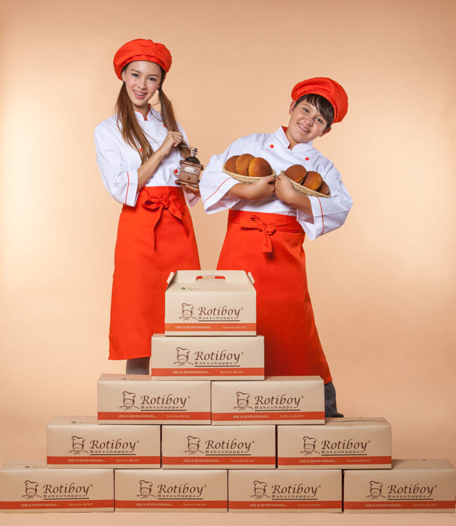 Rotiboy: Baking a World of Happiness