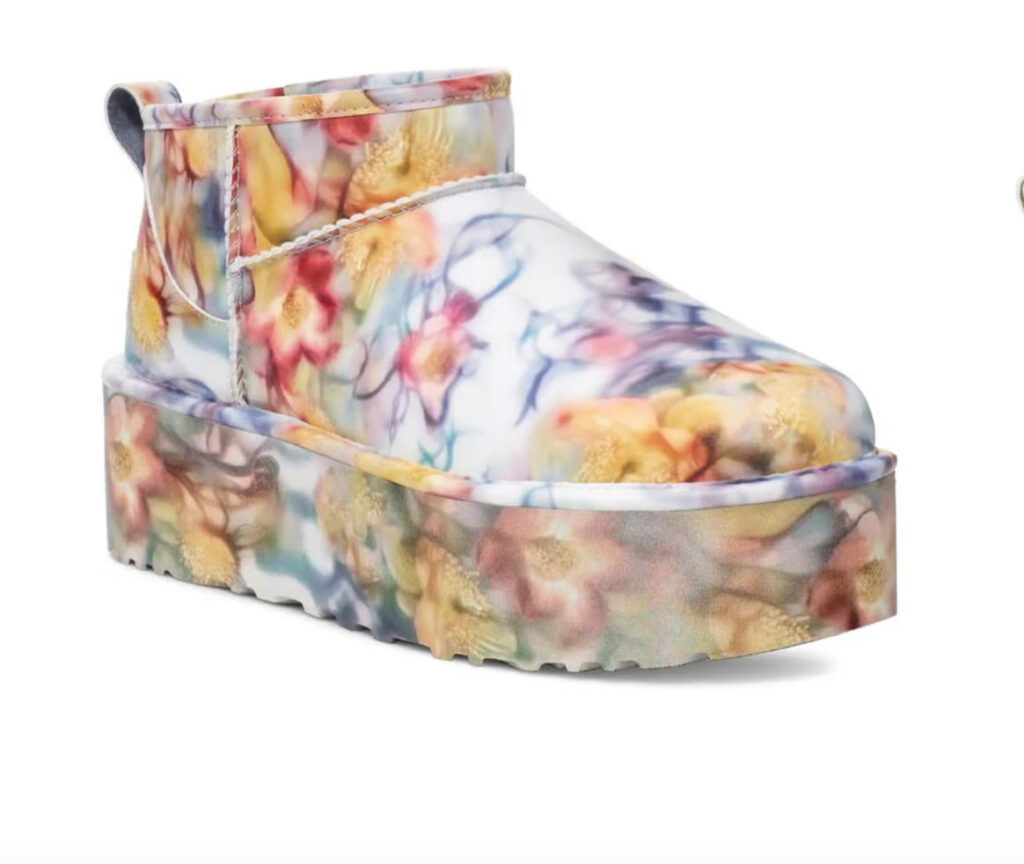 Ugg x Collina Strada: Launching the First-Ever Vegan Ugg Boots