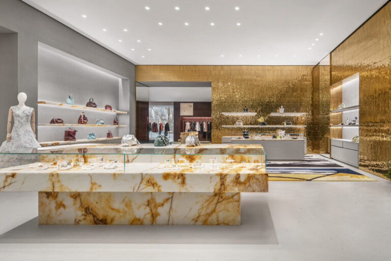 Inside Casa Loewe Shanghai: Loewe’s Largest Flagship Store in Asia
